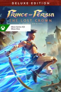 Prince Of Persia The Lost Crown Deluxe Xbox One & Xbox Series X|S ...
